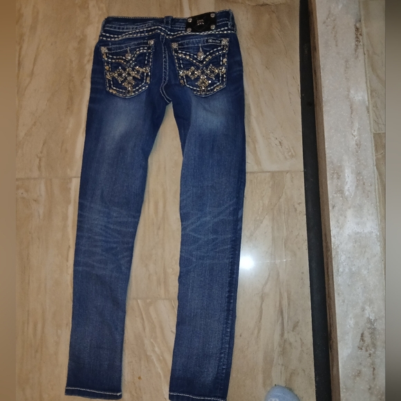 Miss Me | Jeans | Miss Me Signature Rise Skinny Jeans 26 | Poshmark